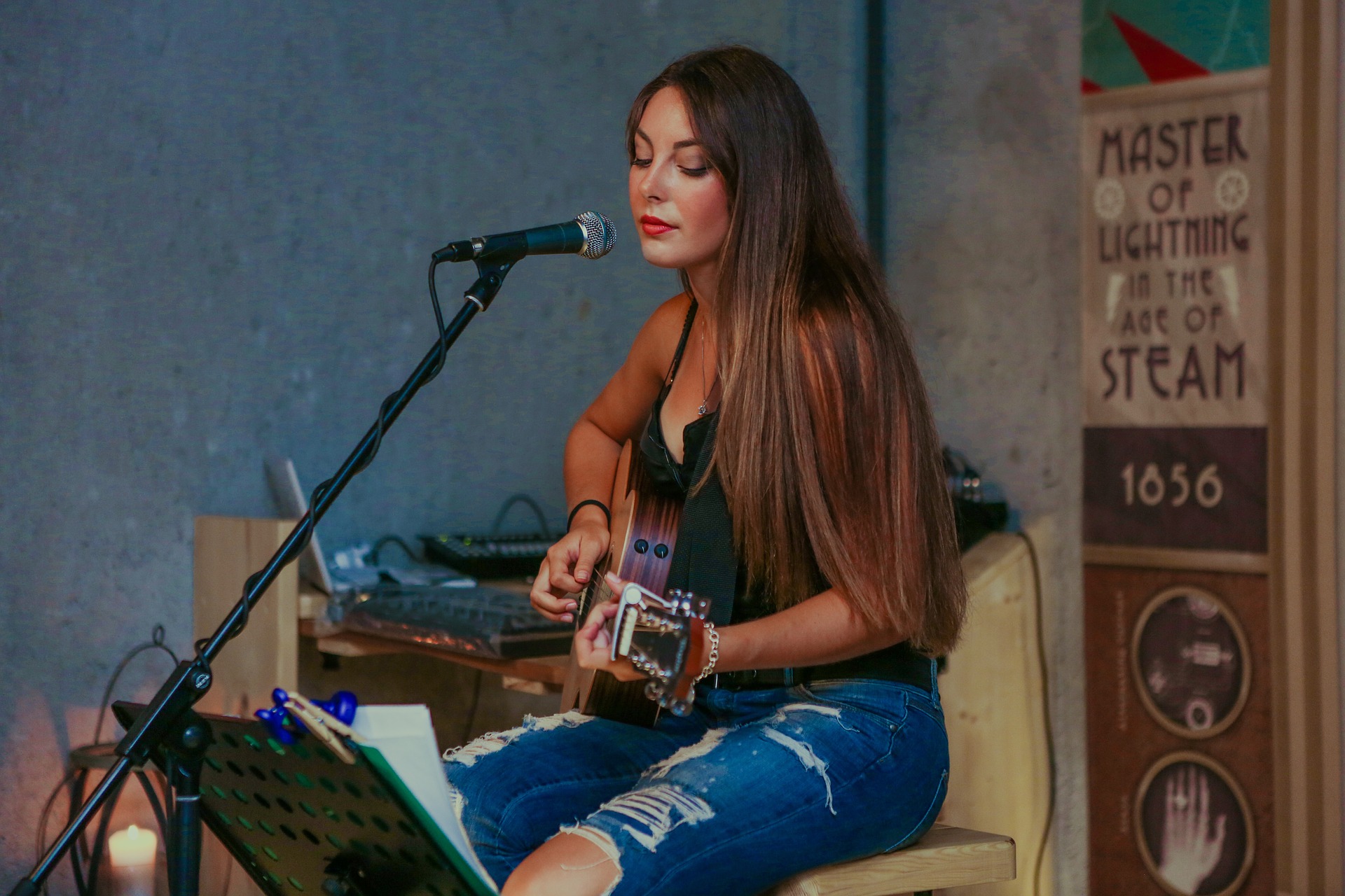 10 Easy Songs To Sing and Play on the Guitar | My Vocal Skills